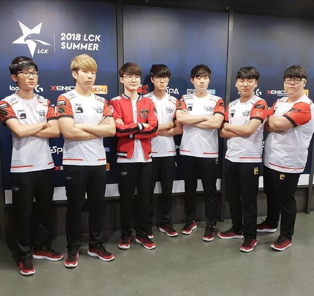 LOL：IG上单The shy是STK不要的？网友：SKT从来不缺莽夫！