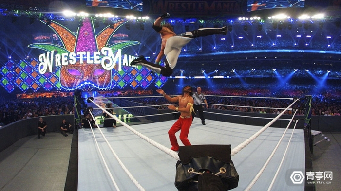 VR直播平台NextVR登陆Steam