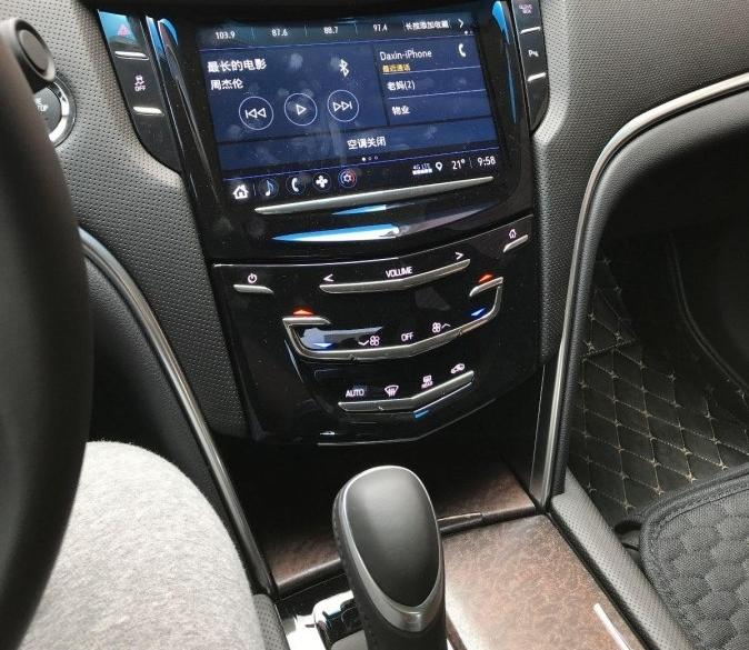 裸车25万提凯迪拉克XTS，行驶1个月感言：完胜奥迪A4L