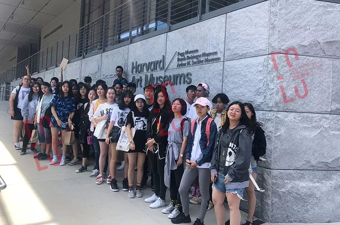 罗德岛招生官解析命题，ACG x RISD夏季研学在线直播即将发车~~skr