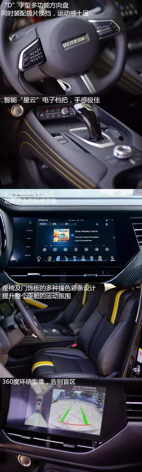 实现L2级自动驾驶，哈弗F7x搅局轿跑SUV市场！