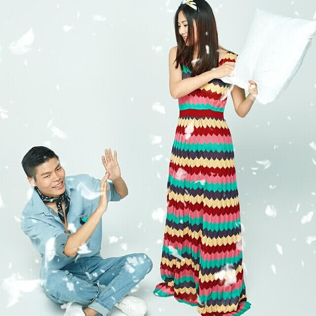 LOL小苍自曝单恋Gogoing 可大哥不喜欢姐姐喜欢嫩模?