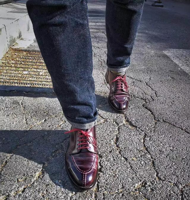 在买7000块的Alden鞋之前，你必须知道这些！