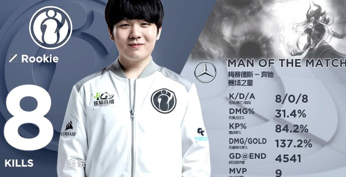 姿态首秀被The Shy完虐，网友：只有Letme能救RNG