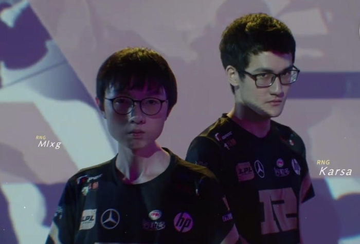 LPL出征S8：让世界知道我们是谁，Uzi厂长携手展望未来