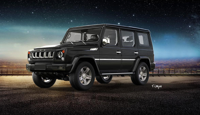 男子把北汽BJ80改奔驰大G，交19个女朋友，还有女生为他生娃！