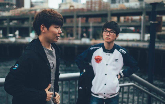 S5最强上单,甚至抢了Faker的FMVP,Marin宣布正式退役