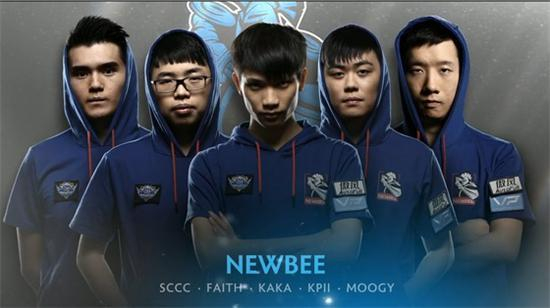 NEWBEE双将kaka与kpii宣布离队