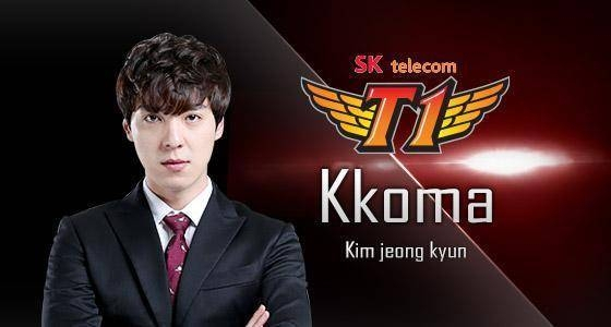 娃娃：Komma是最伟大的教练，曾对faker说了句重要的话