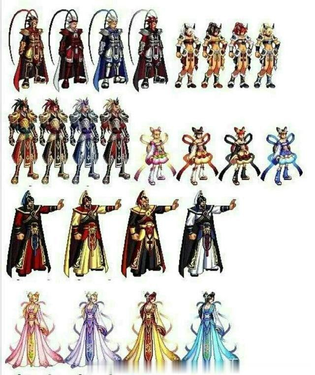 DNF：这四套年套是历年最好看的|玩家|宠物|属性_新浪新闻