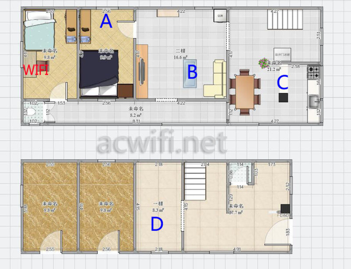 水星D12G评测，对比K2P测试