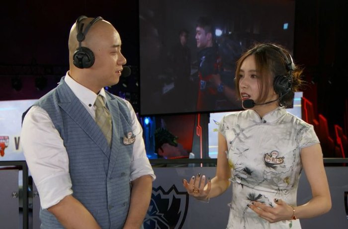 PVB捍卫越南赛区荣誉战胜FW！但解说昊凯却差点丢了“命”？|越南|赛区|战队_新浪新闻