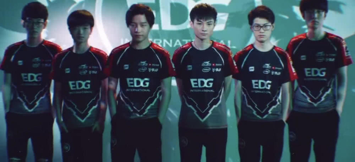 LPL出征S8：让世界知道我们是谁，Uzi厂长携手展望未来