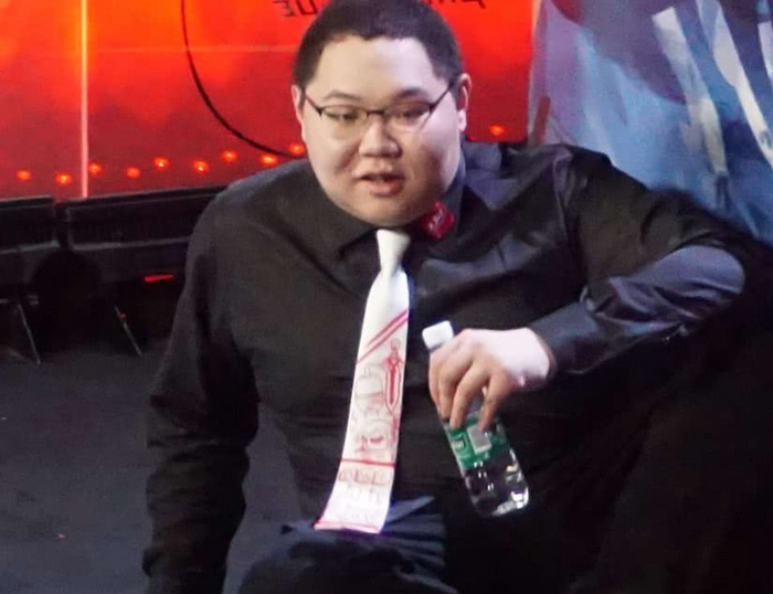 斗鱼主机区真的成一家人 寅子和3DM总监等其实都是PDD员工