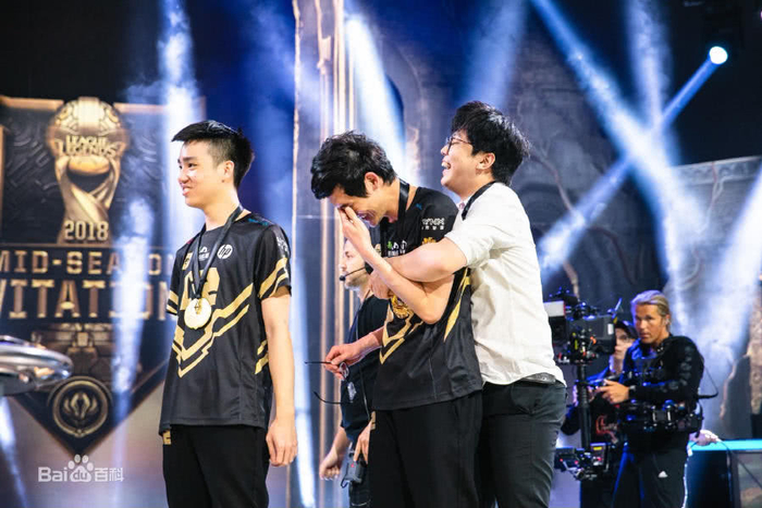 S8总决赛人物志:RNG.Letme——这个海南小伙背负的更多