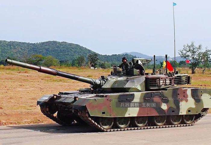 巴基斯坦采购百辆T90坦克！中国VT4坦克落选，泰国却多批次购买|巴基斯坦|坦克|巴铁_新浪新闻