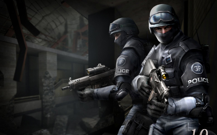 穿越火线的十年发展，最初的游戏的玩家梦想，很美好