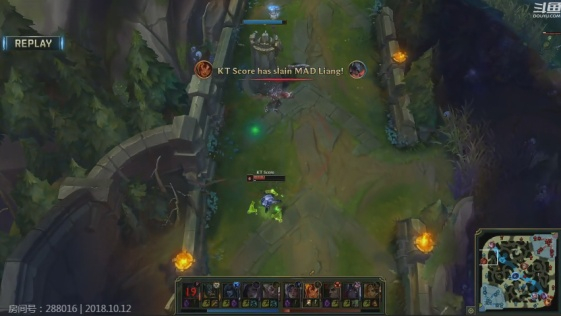 S8全球总决赛.Ucal乌鸦线上称霸.KT击败MAD两连胜守护LCK颜面