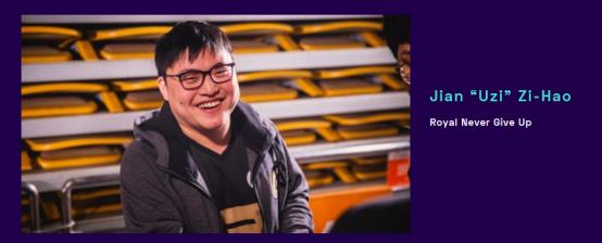 TGA提名UZI为最佳电竞选手遭狂喷 一个BO5毁了一整年？