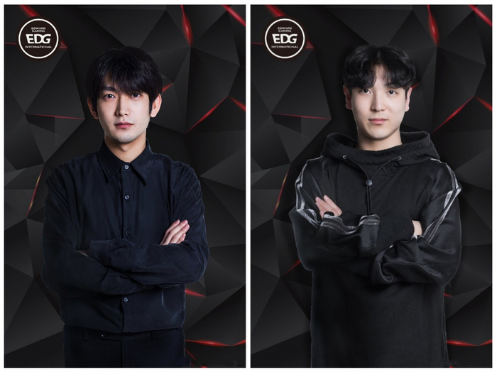 LOL：EDG公布战队管理及教练组名单，前BLG中单加盟仍争议不断