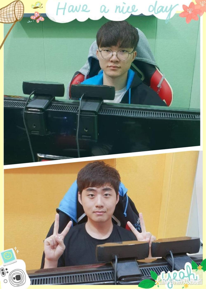 Faker带领SKT在斗鱼开播, 网友评论: 李哥终于放过S8了