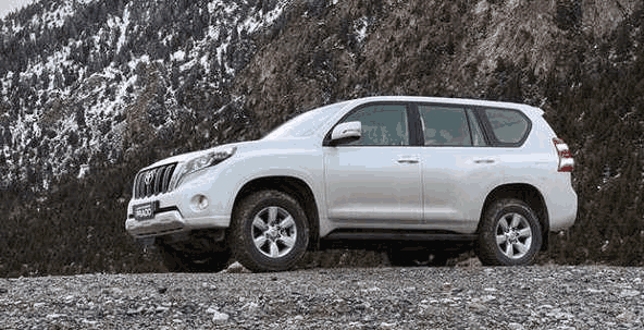 丰田霸道尾标VX TX TXL代表什么意思? 教你一眼分辨它们的差别