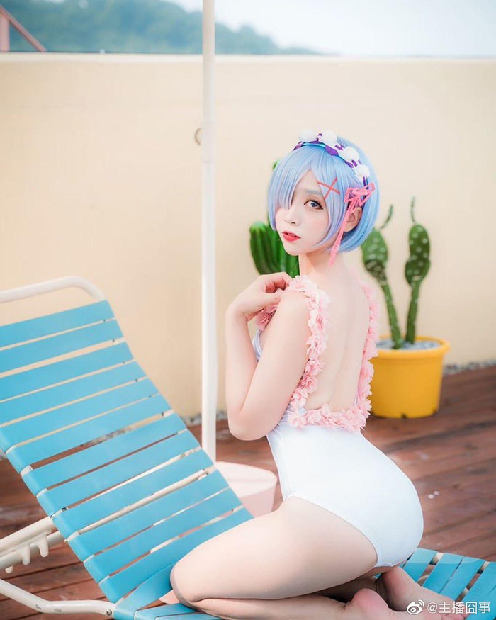 dami_amond小姐姐的cos合集