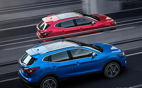 全新ix35 PK 新逍客，老司机告诉你如何选