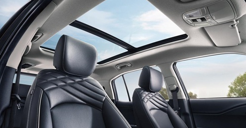 全新ix35 PK 新逍客，老司机告诉你如何选