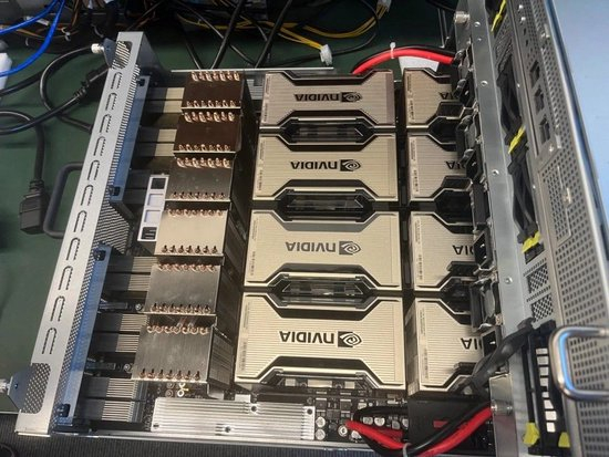 英伟达为中国“降规”：H800变身为H20，渠道单价没降，性能缩水85%|英伟达|芯片_新浪新闻