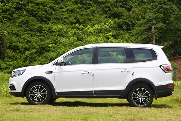 从风行SX6看经济型MPV的跨界变身，“面包SUV”找到市场平衡点