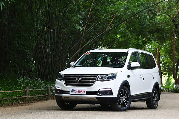 从风行SX6看经济型MPV的跨界变身，“面包SUV”找到市场平衡点