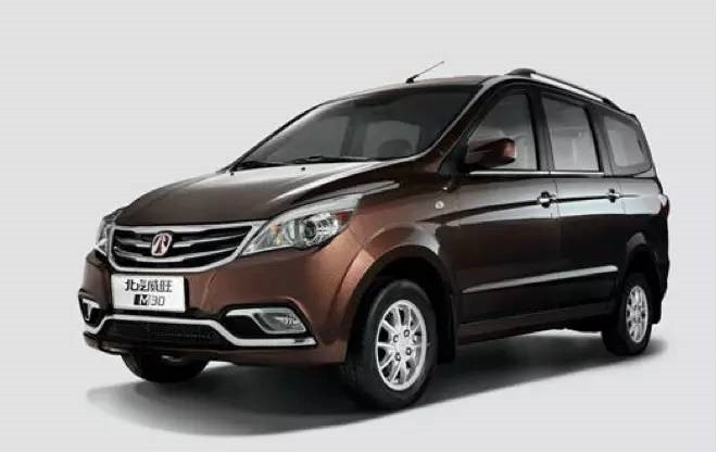 宝骏730仍大幅下滑 2016年7月MPV TOP20