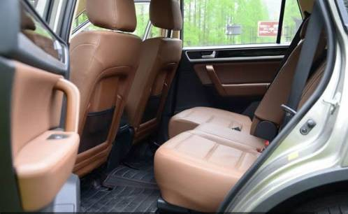 野马T70能否成为7-10万级SUV性价比之选？