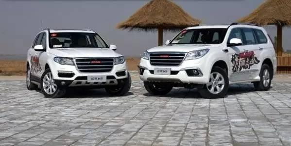 广汽传祺GS8是否会重演哈弗H8式的悲剧？