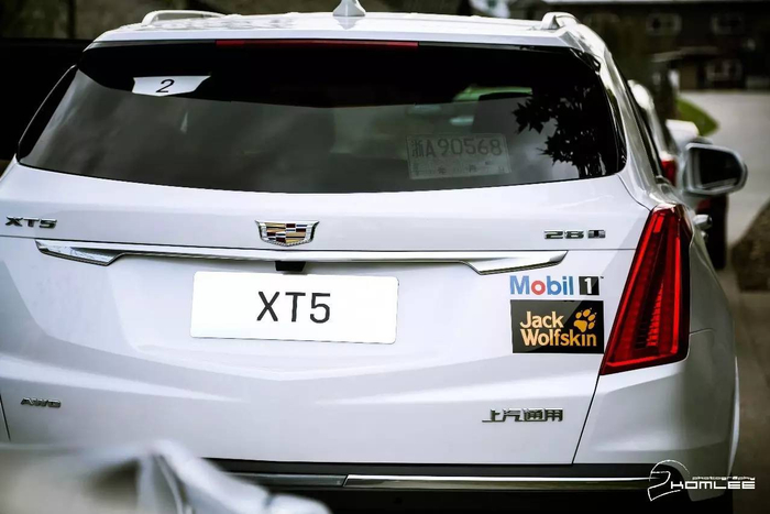 把大旗舰CT6改造成一台都会SUV，TA会是XT5吗？