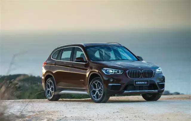 20多万想买BBA的SUV，怎么破？