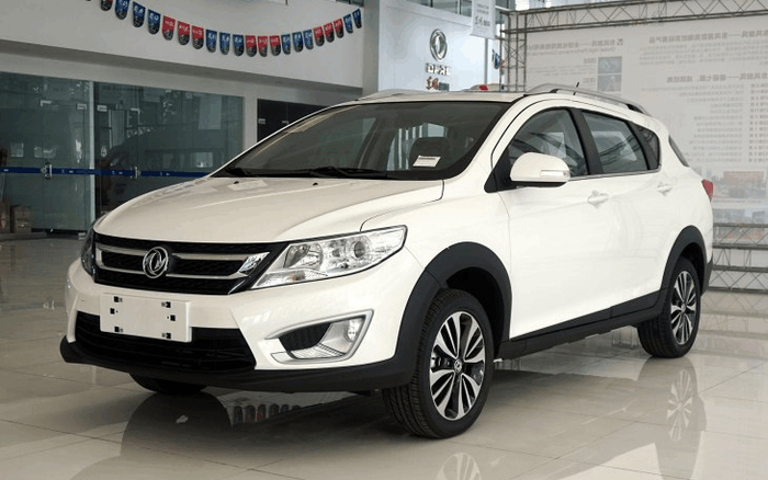 什么？10万块落地还想买自动挡带ESP的SUV？