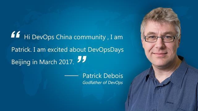 关于DevOps，DevOps之父Patrick大神这么说...