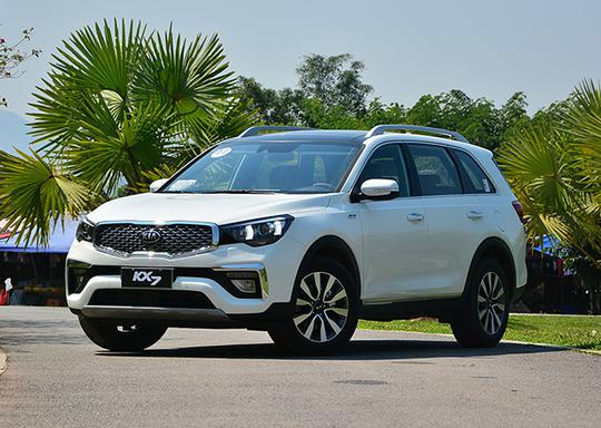 特殊时期上市的KX7，能否力挽销量狂澜？