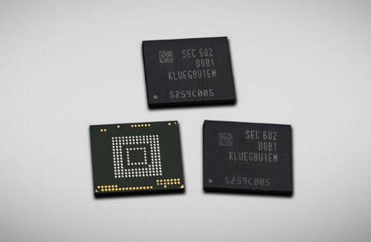 浅析UFS2.0、eMMC 5.1、LPDDR4