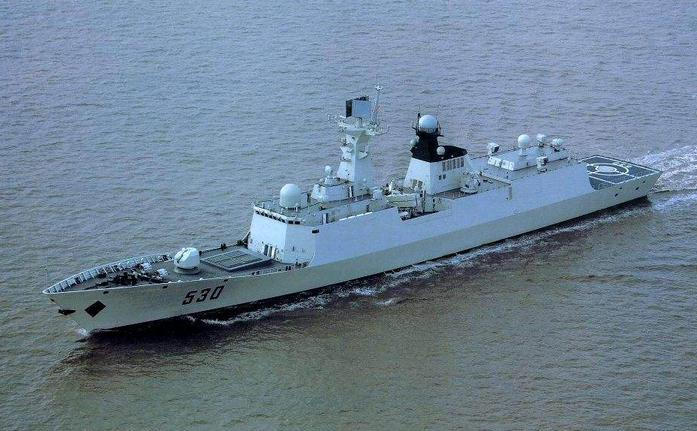 同样是服役20年的驱逐舰，为何052A只进行了小改动