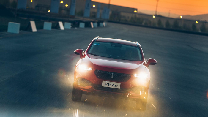 WEY欲做“中国豪华SUV开创者”，BBA答应吗？