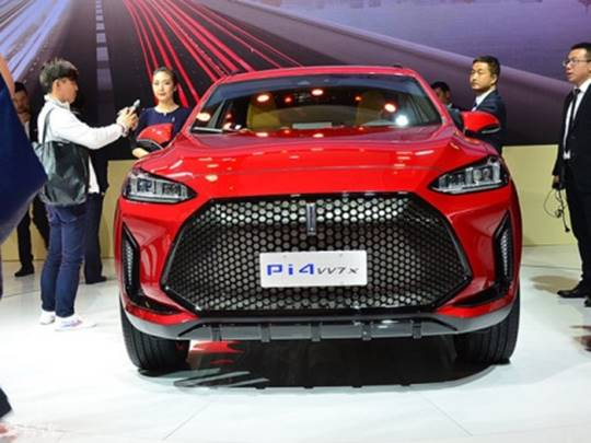 自主品牌汽车为何强势崛起？看看这些概念车就明白了