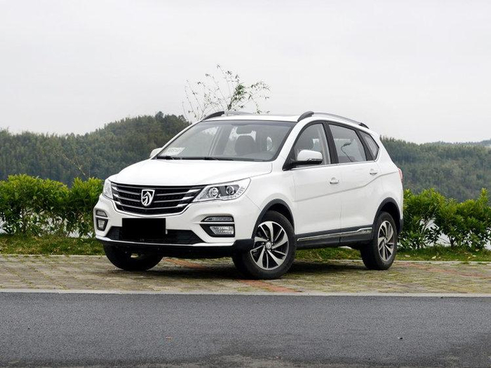 五菱懵了，宝骏曝全新7座SUV，和宏光S3同平台打造