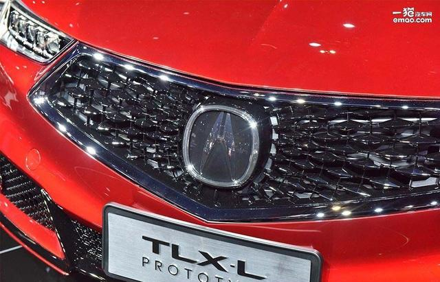 更大更长又便宜10万 讴歌TLX-L或售28万起