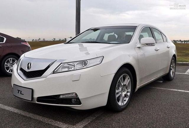 更大更长又便宜10万 讴歌TLX-L或售28万起