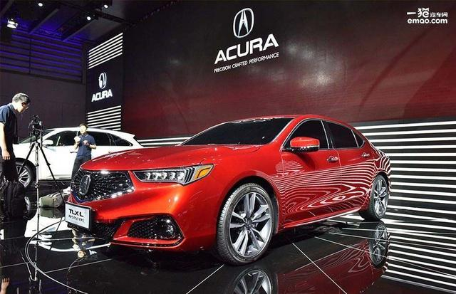 更大更长又便宜10万 讴歌TLX-L或售28万起