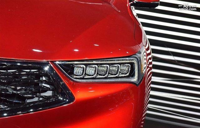 更大更长又便宜10万 讴歌TLX-L或售28万起