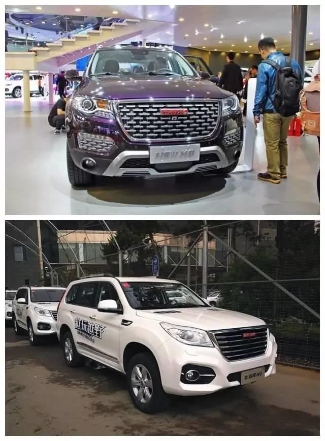 姗姗来迟的ZF 8AT变速箱，能否拯救哈弗h8、h9